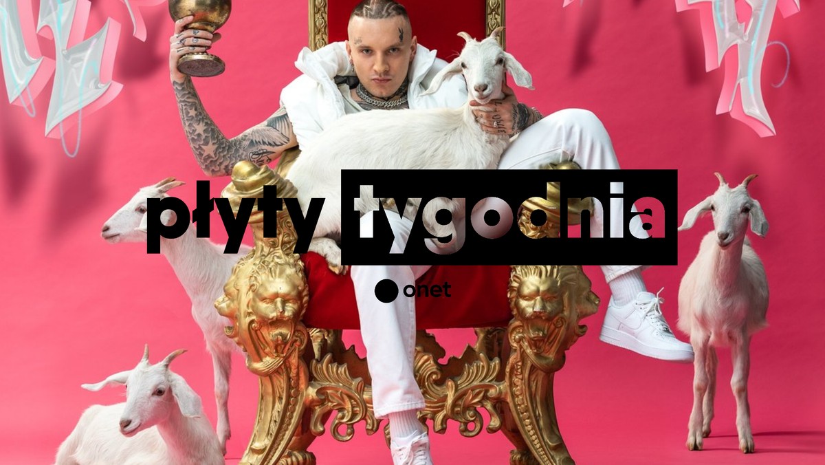 Płyty tygodnia. Recenzja. Smolasty, Black Sabbath, Tomasz Mreńca - Muzyka Płyty tygodnia. Recenzja. Smolasty, Black Sabbath, Tomasz Mreńca - Muzyka