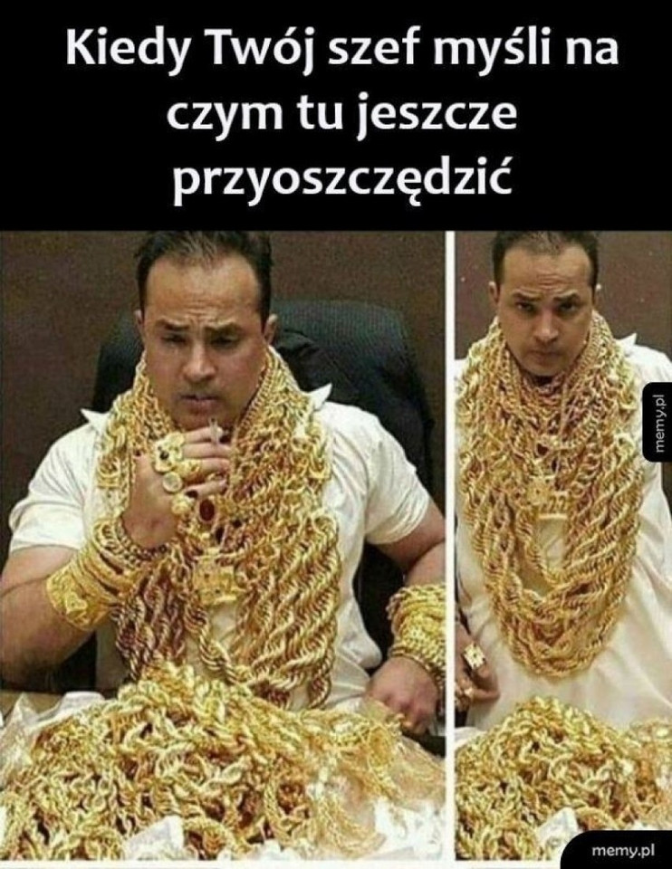 Najlepsze memy o szefie. To samo życie - Kobieta
