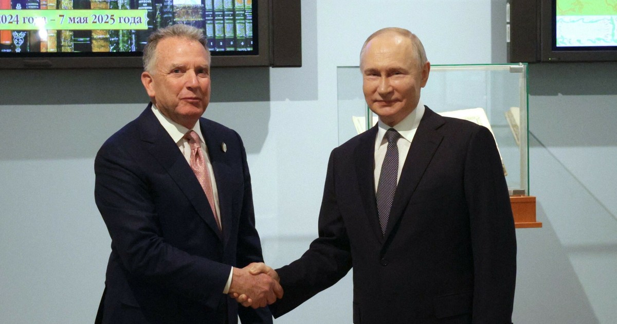 Steve Witkoff - kim jest. Przyjaciel Putina i człowiek Trumpa