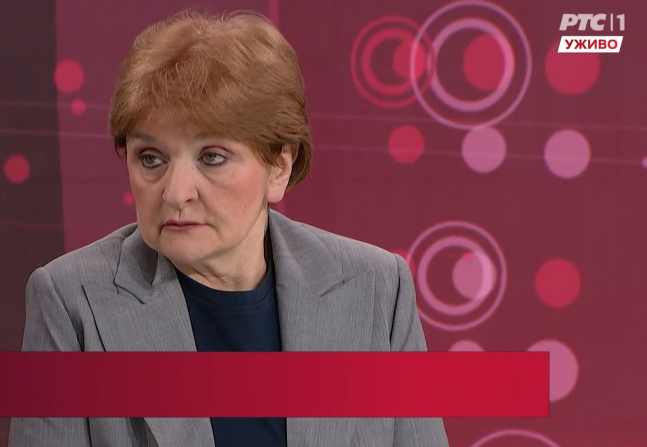 Grujičić o slučaju bebe u Sremskoj Mitrovici: Nije na meni da tumačim da li je uradio sve što ...