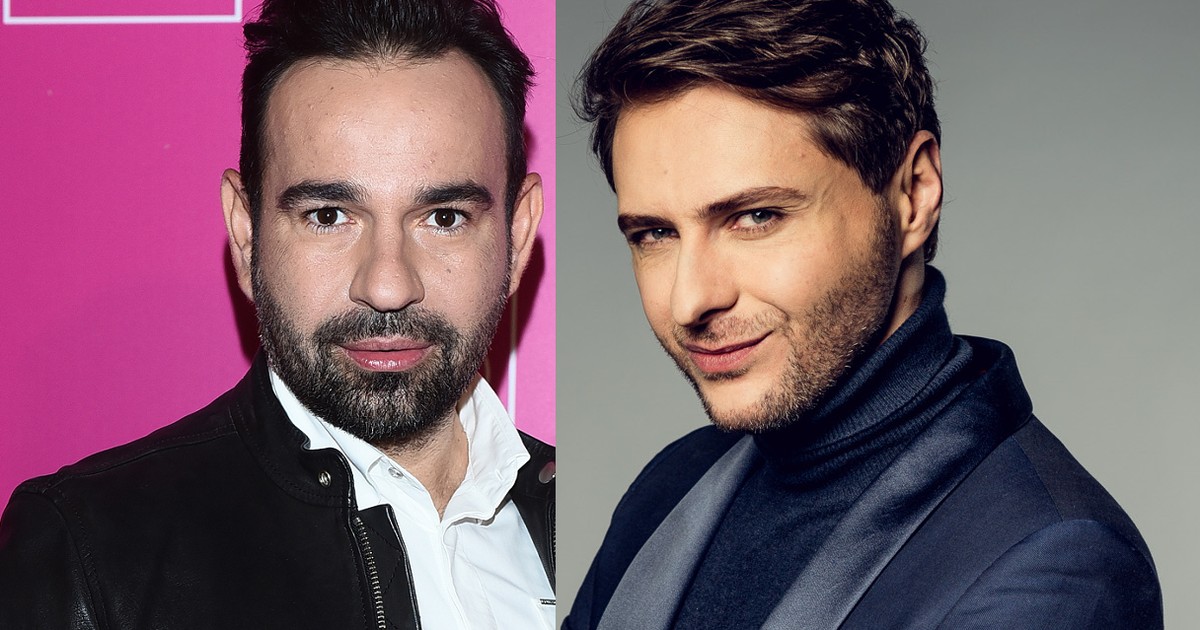 "Plejada Live". Maciej Maniewski apeluje: nie farbujcie włosów w domu ...