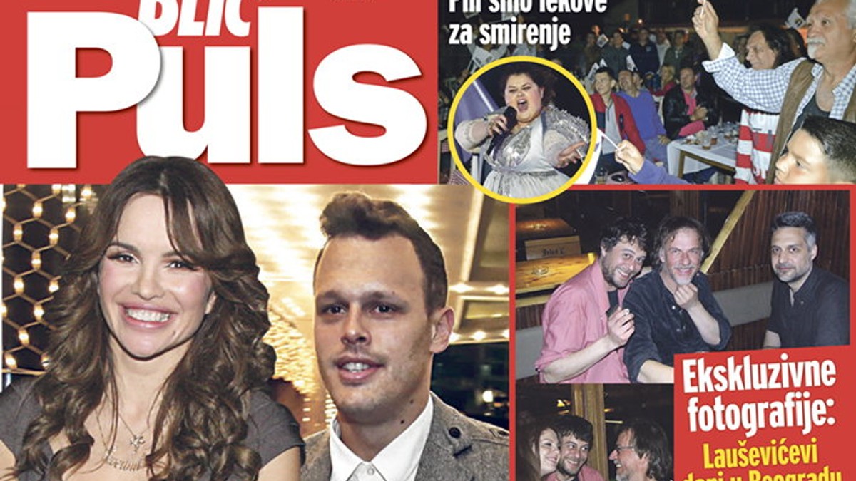 NOVI BLIC PULS Kako je Igor pao na Severinu? - Blic