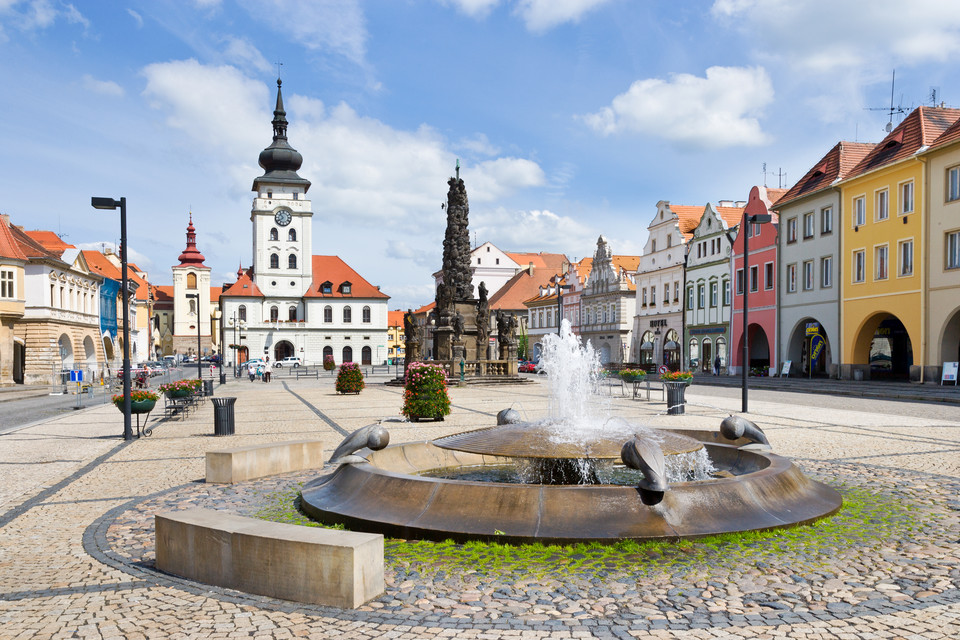 Czechy - zabytki UNESCO, zwiedzanie, przewodnik - Podróże