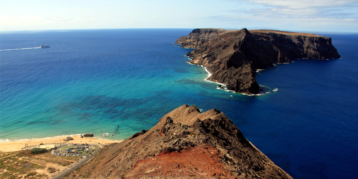 10 najpiękniejszych wysp Europy - Podróże