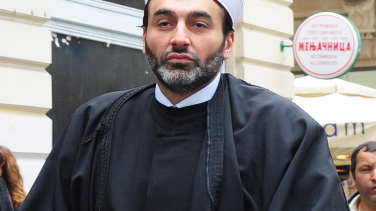 Muftija Jusufspahić o napadu u Parizu: Uzroci su gori od posledica - Blic