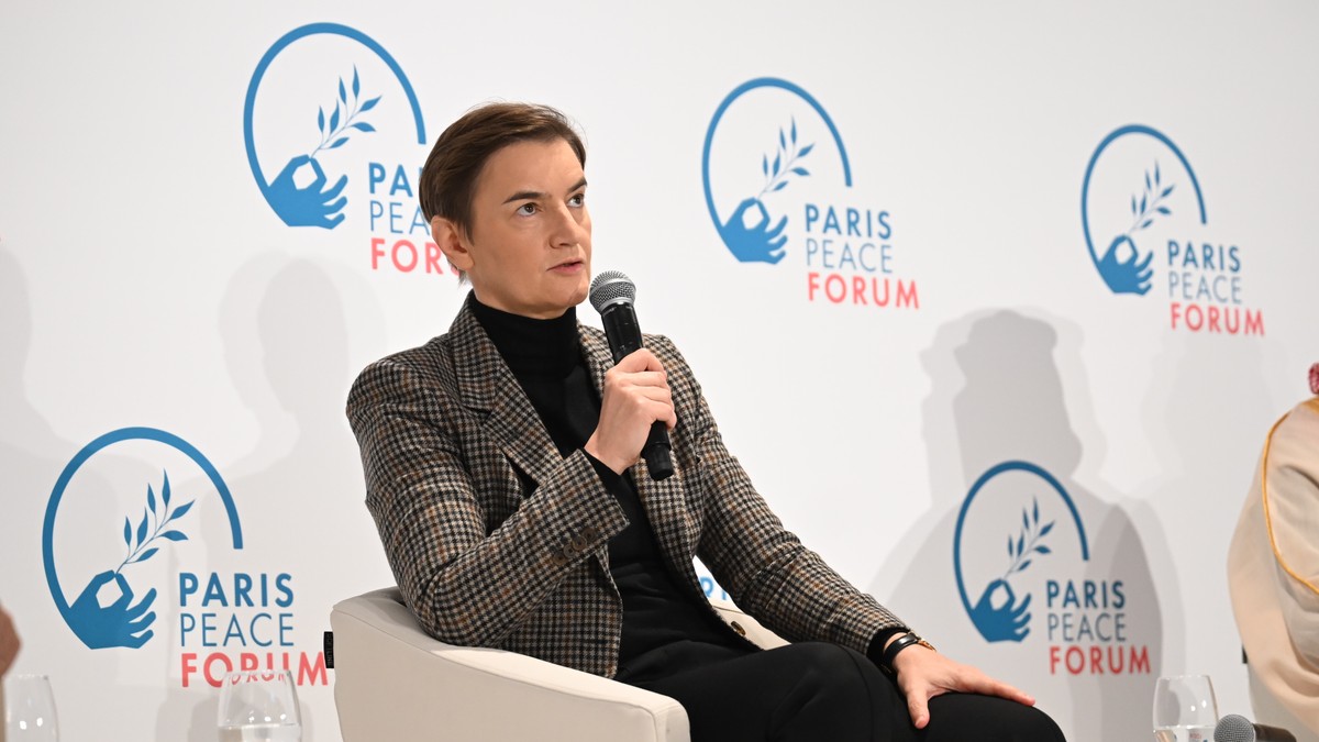 Ana Brnabić: Ni u EU nisu saglasni kada će biti spremni za nove članice ...