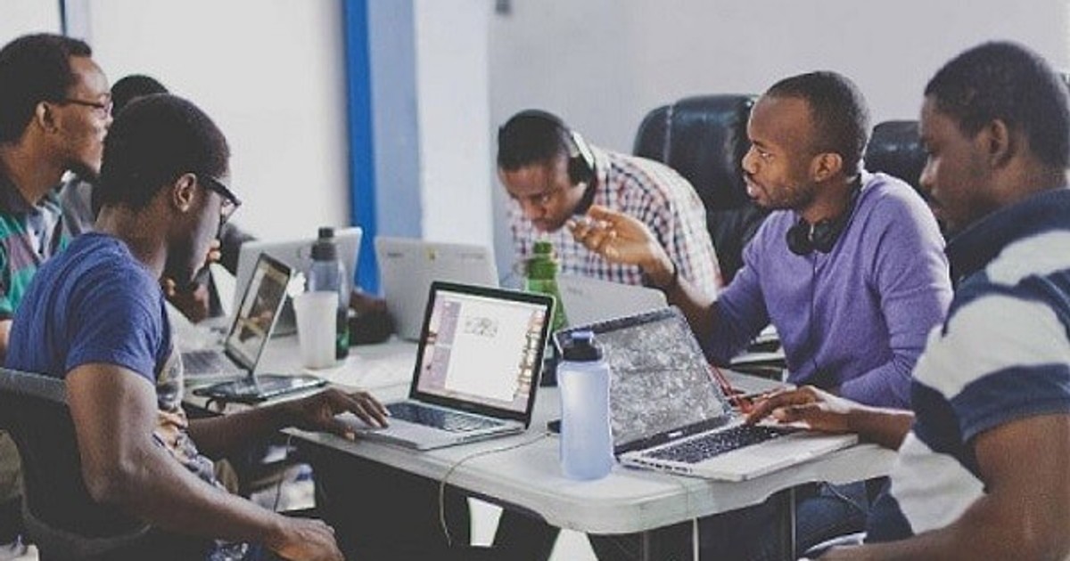 The global workforce is set to collapse without Africa | Business ...