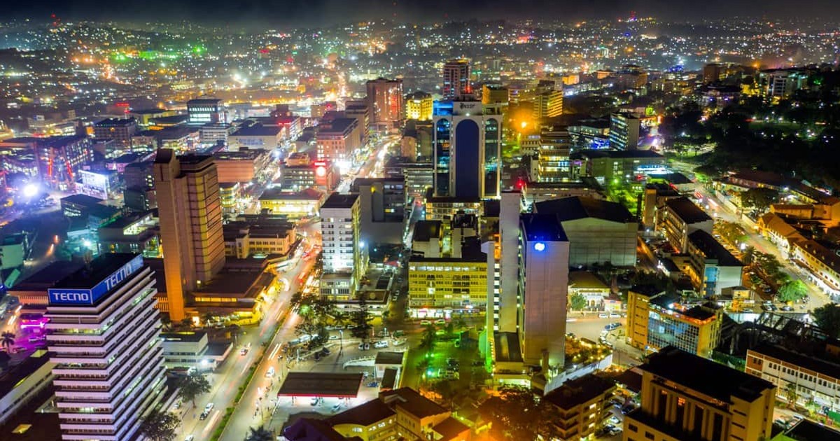 Kampala for Ugandans reportedly has the most expensive housing in the ...