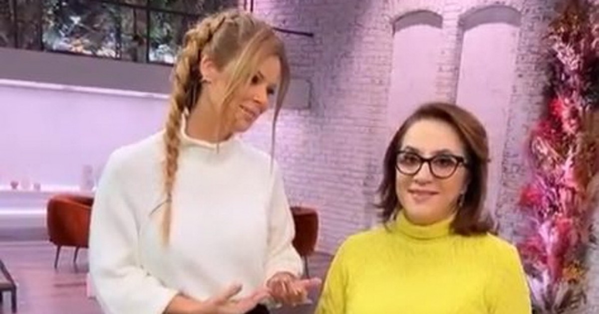 Danuta Martyniuk odchudziła się 15 kilogramów, bo czytała te komentarze