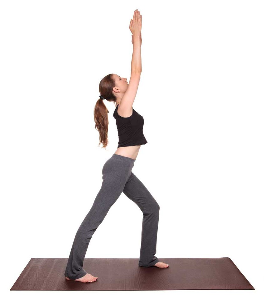 Joga – ćwiczenia dla każdego - Zdrowie