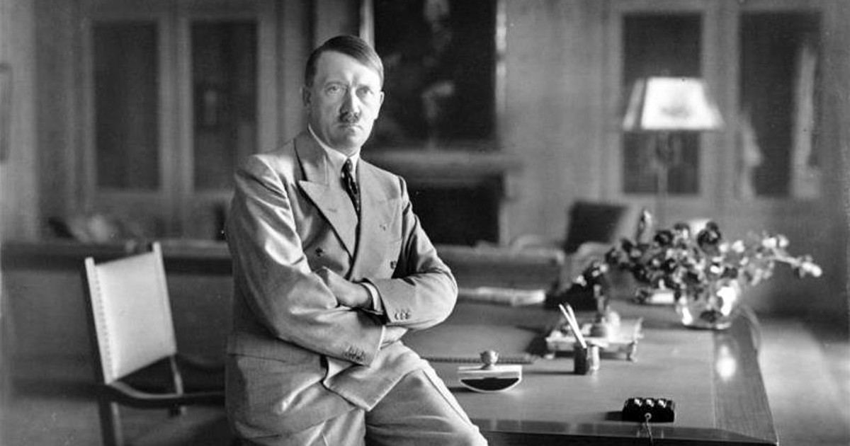 Hitler: Jak leniwy malarz zdobył majątek? | Newsweek