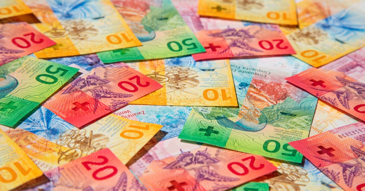 Kurs franka, frank szwajcarski, CHF/PLN - 19 października 2022