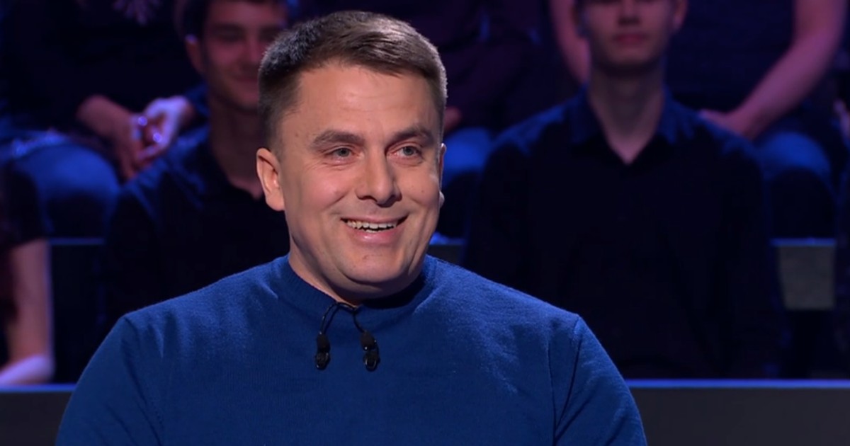 Takiego pytania nie spodziewał się uczestnik "Milionerów"! Znasz odpowiedź? - Plejada.pl