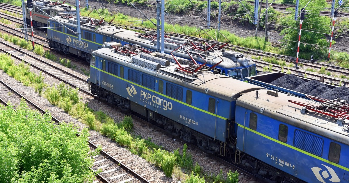 PKP Cargo wyprzedaje wagony. "Bo nie są już przydatne"