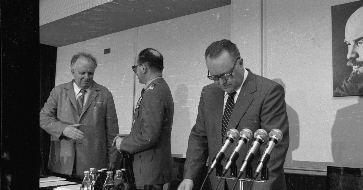Pucz w PZPR w 1981 roku. Czy twardogłowi mogli wygrać? | Newsweek