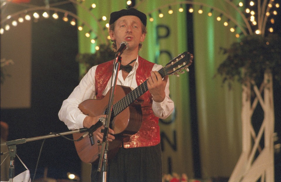 Andrzej Rosiewicz kończy 80 lat. To ikona polskiej estrady - Plejada.pl