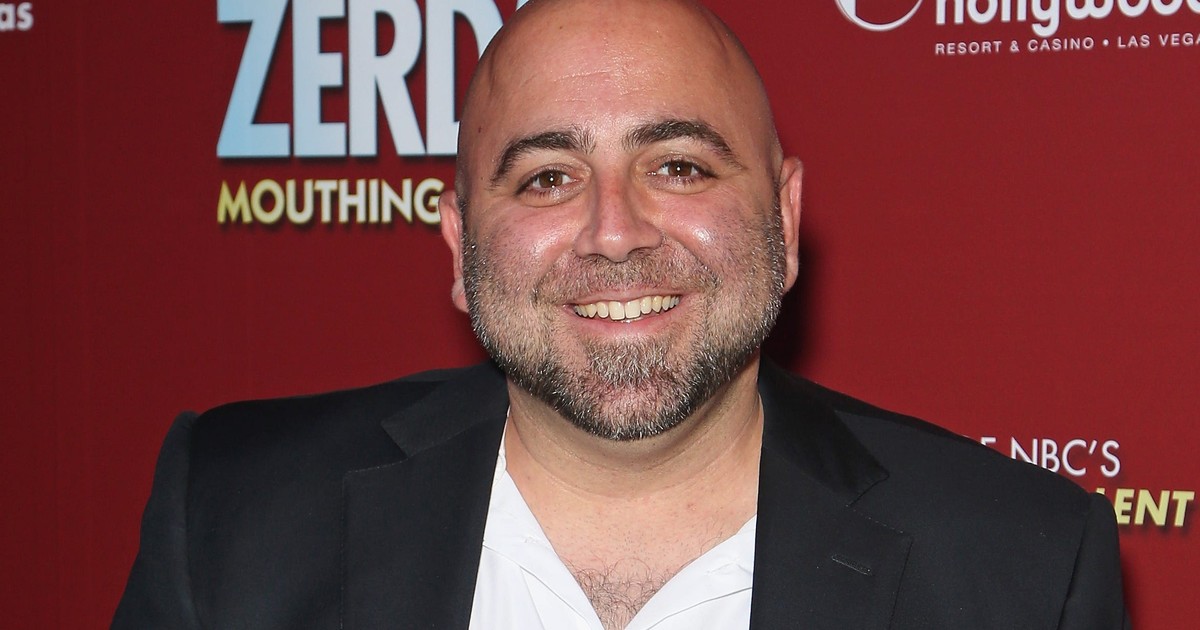 3 red flags 'Ace of Cakes' star Duff Goldman looks for when going to a ...