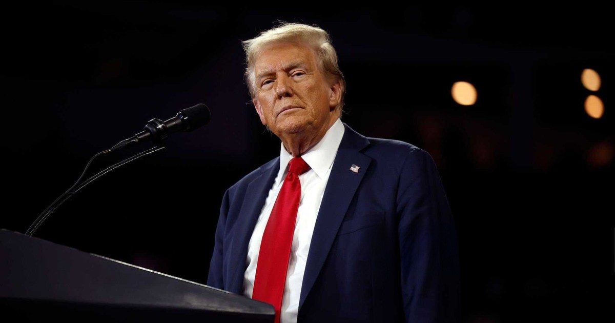 Donald Trump na trzecią kadencję. Temat powraca
