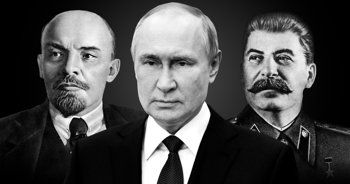 100 lat temu powstało ZSRR. Teraz fundament rosyjskiego imperium się ...