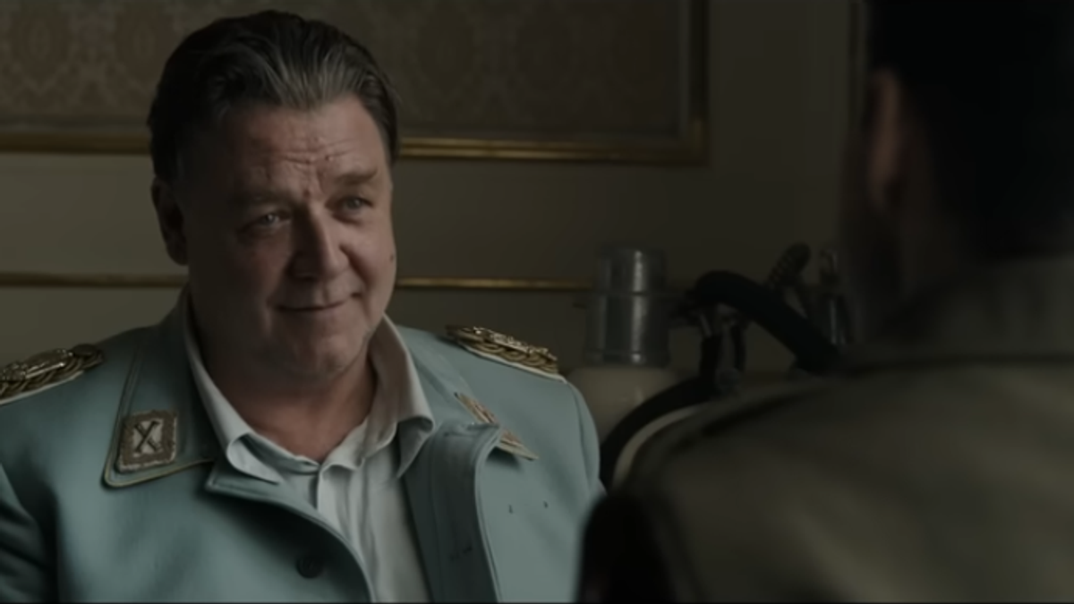 Rasel Krou juriša ka još jednom Oskaru? Film Nuremberg oduševio - Blic