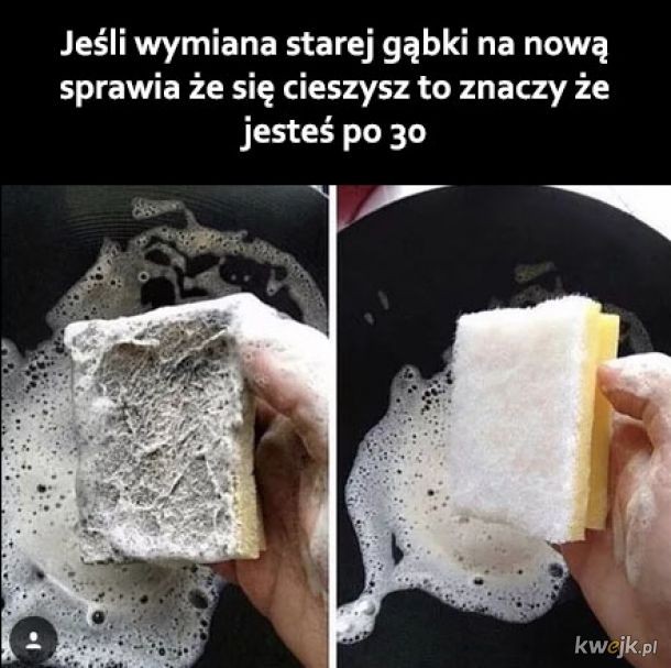 Życie po "30". Oto najlepsze memy o życiu po trzydziestce - Kobieta