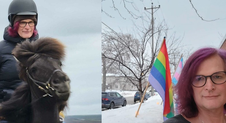 Transphobia is on the rise in the US. Meet the transgender people ...