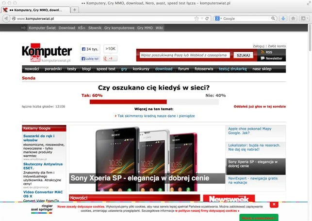 Firefox 22.0 | Firefox 22.0 do pobrania | Firefox 22.0 FAQ | Co trzeba ...