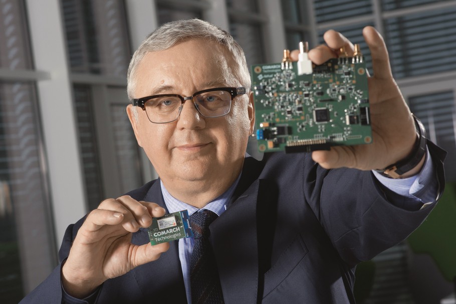 Janusz Filipiak - Forbes - wiadomości gospodarcze i finansowe