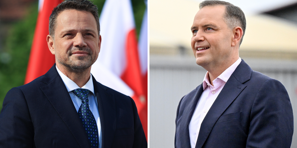 Dlaczego Polacy głosowali na Karola Nawrockiego i Rafała Trzaskowskiego? Jest sondaż - Wiadomości