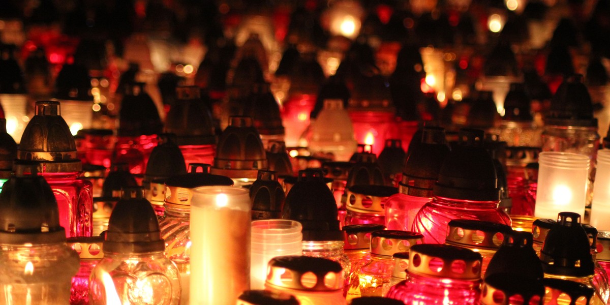 1 listopada - dzień Wszystkich Świętych - Wiadomości