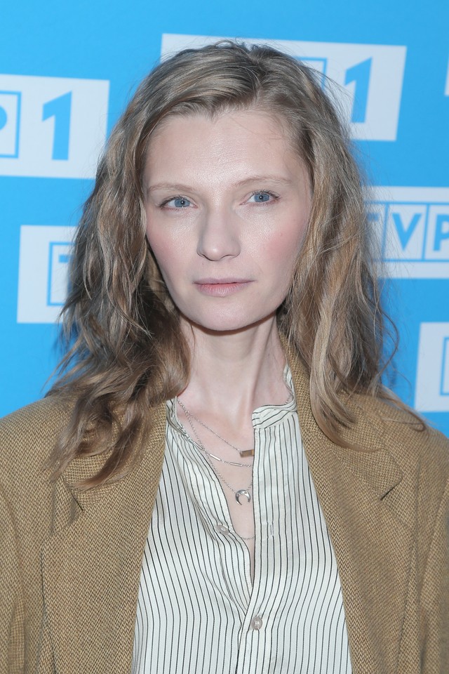 Agata Buzek kończy 40 lat - Film