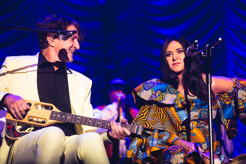 "Kayah & Bregović". Historia legendarnego spotkania Kayah i Bregovicia ...