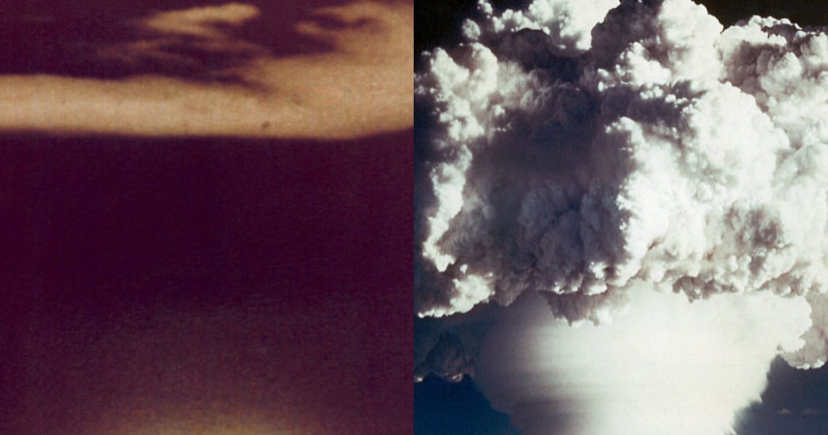 Hydrogen bombs vs. atomic bombs: Breaking down the differences in how ...