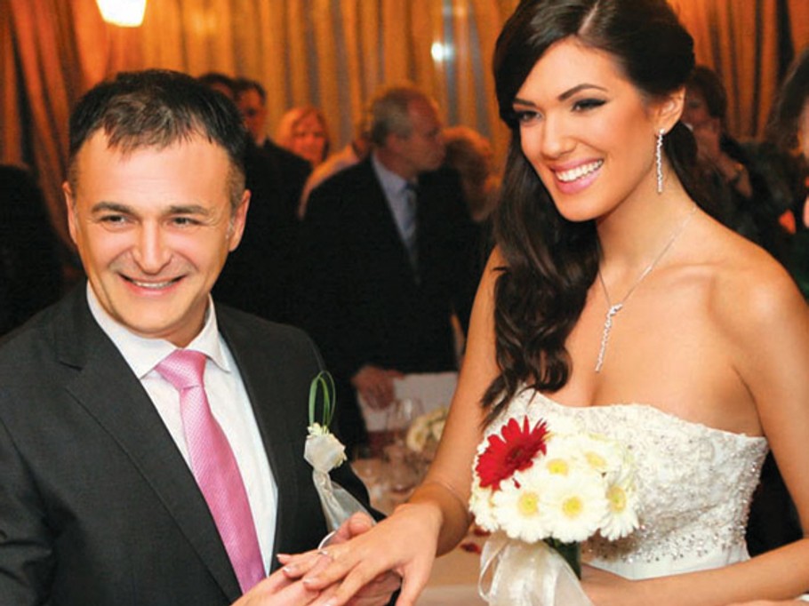 Nina Radulović Lečić: Kada sam se udala za Leku porušila sam sve tabue