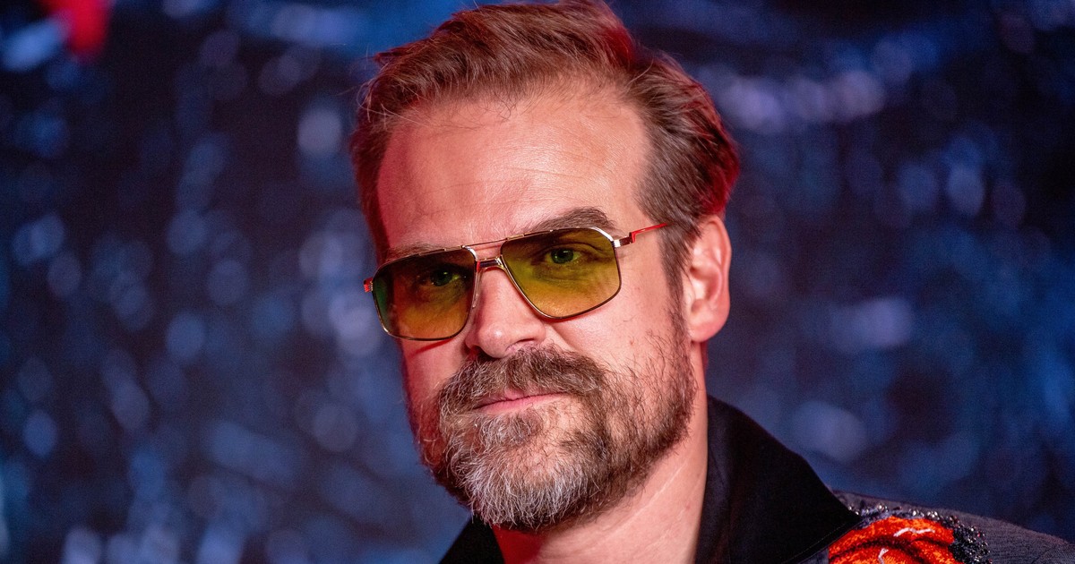 David Harbour says his 'Stranger Things' character Hopper will be 'well ...