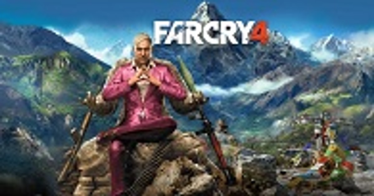 Gdzie jest Yeti? W Far Cry 4