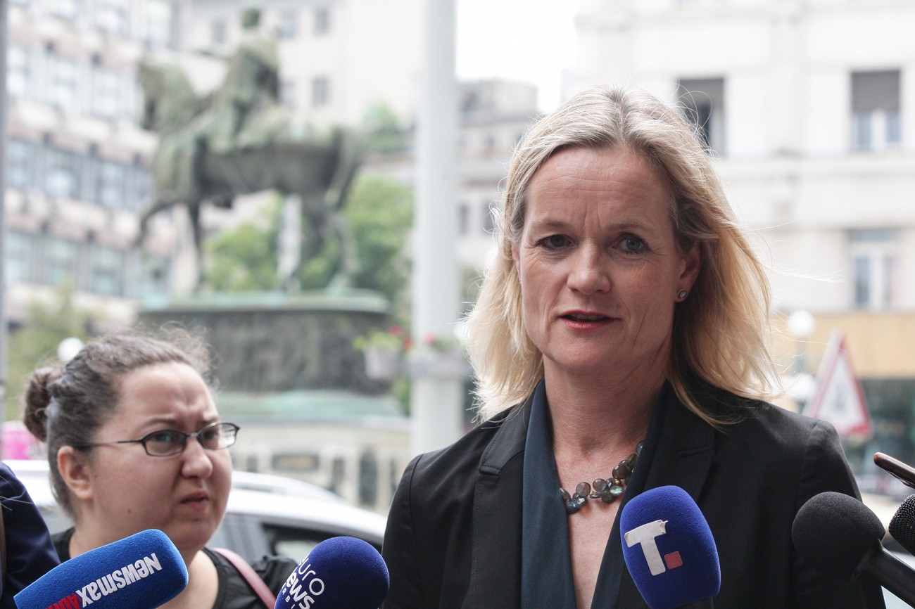 Fon Kramon: Ma koliko bilo gorko za Prištinu, ZSO mora biti formirana ... Fon Kramon: Ma koliko bilo gorko za Prištinu, ZSO mora biti formirana ...