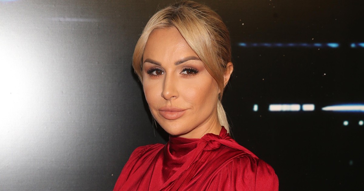 Lipińska przestrzega przed operacjami plastycznymi. "Oczy się nie domykają"