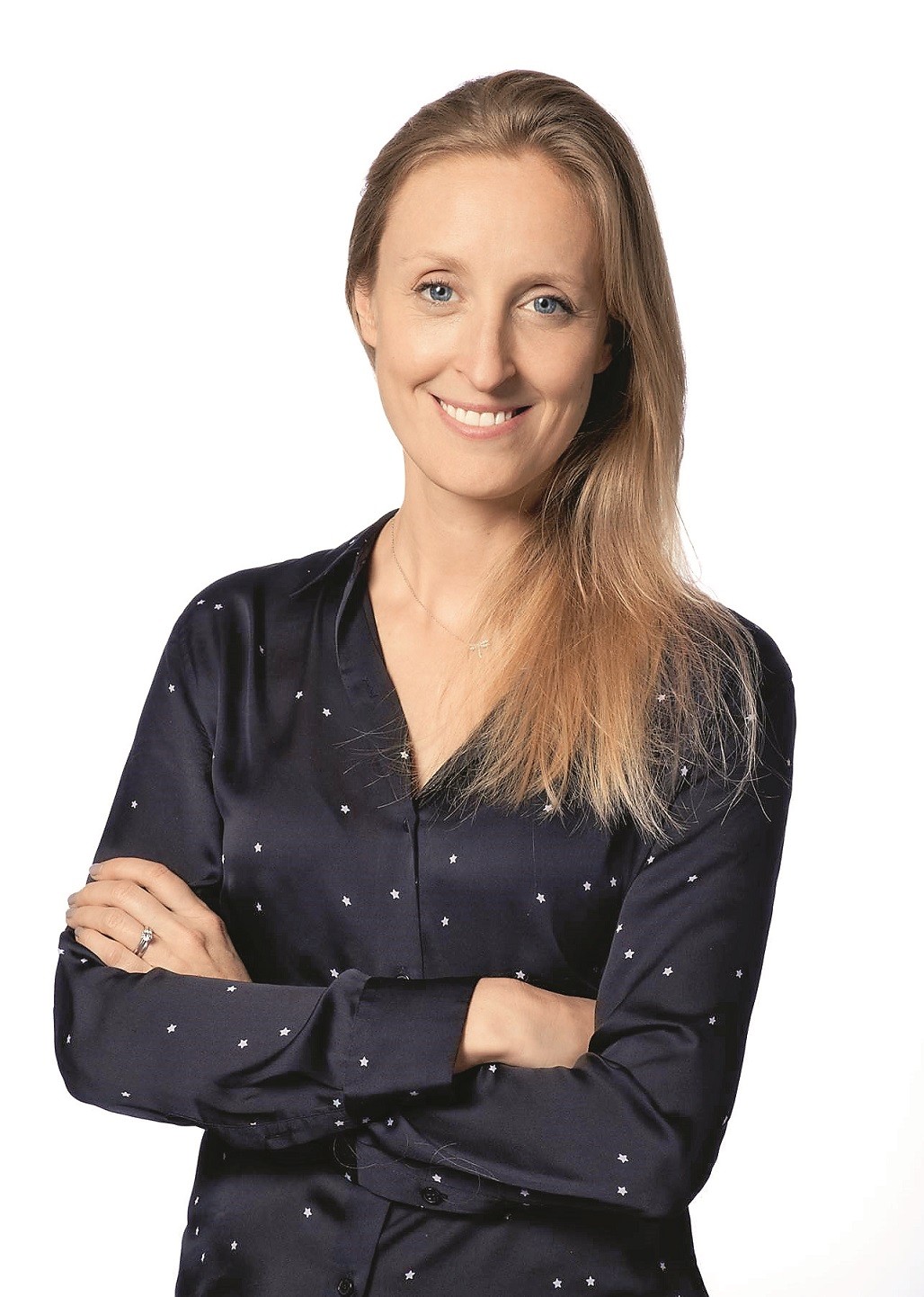 Cyfryzacja to wymyślanie się na nowo. Rozmowa z Kate Smaje, globalną ...