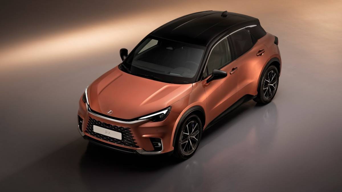 Lexus LBX. Znamy ceny najtańszego modelu w Polsce. Co dostajemy?