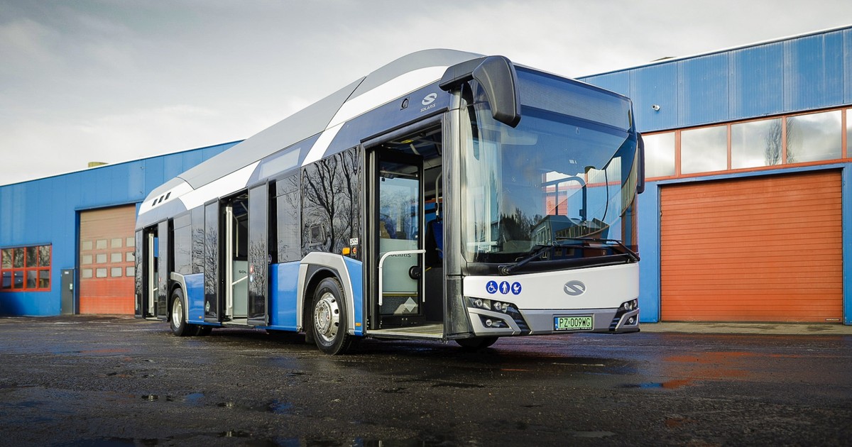 Pierwsze polskie miasto z wodorowym autobusem. Umowa podpisana