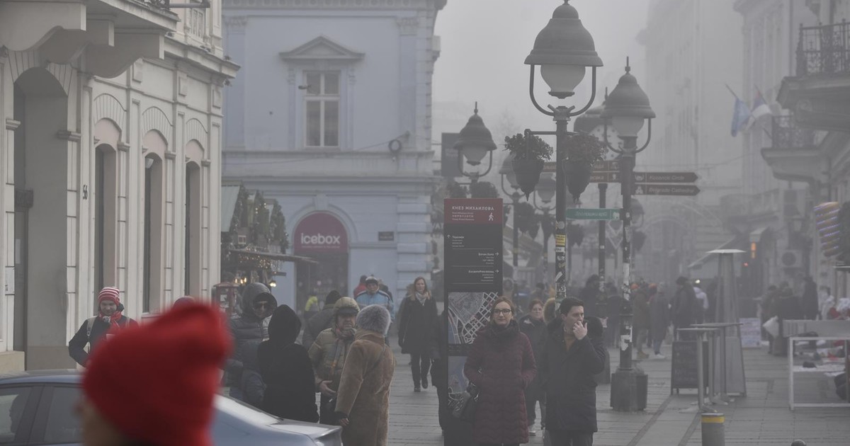 Dugoročna prognoza za novembar: Temperatura naglo pada od subote, negde ...