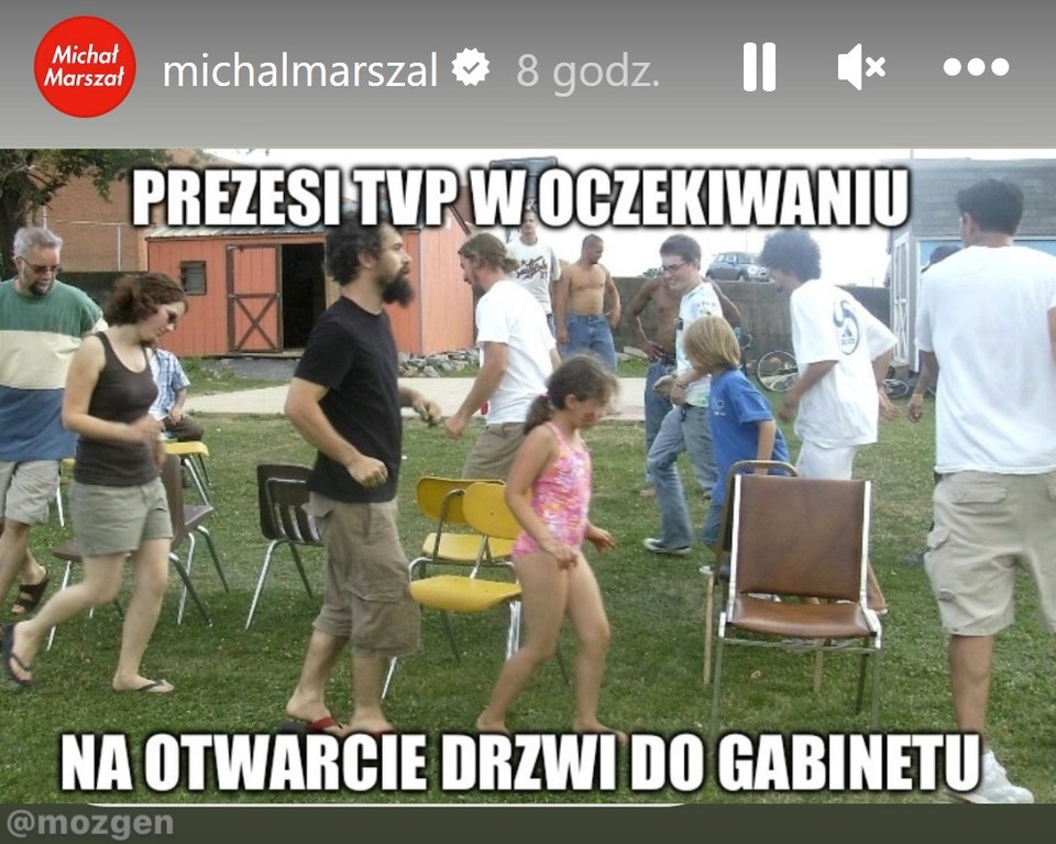 Michał Adamczyk zgłoszony na nowego prezesa TVP. Internauci reagują ...