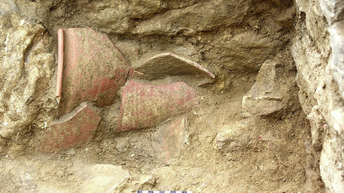 Rimljani koristili noćnu posudu ili nokšir u 5. veku otkrili arheolozi ...