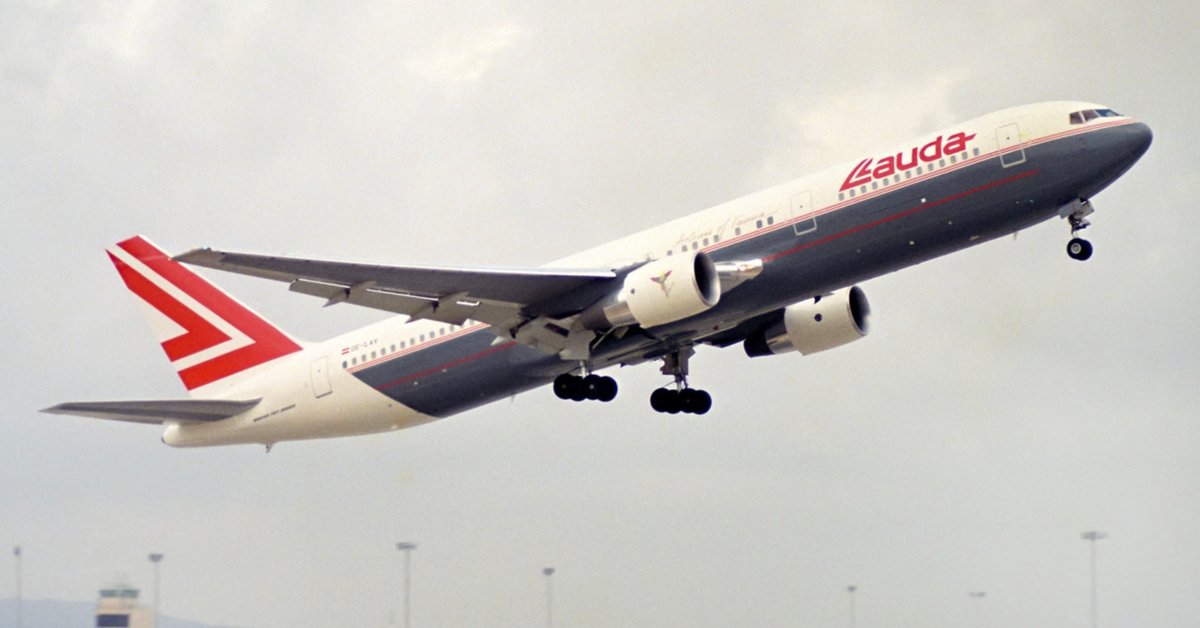 Katastrofa Boeinga 767 linii Lauda Air - Informacje