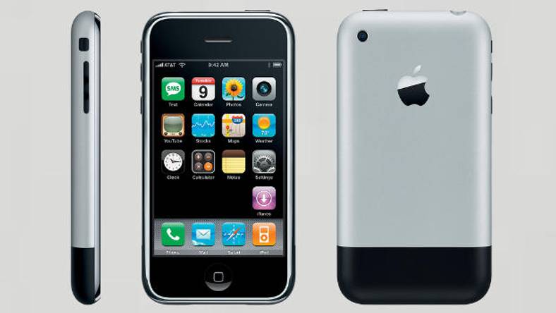 iPhone: historia smartfona Apple - zobacz kolejne generacje iPhone'a ... iPhone: historia smartfona Apple - zobacz kolejne generacje iPhone'a ...