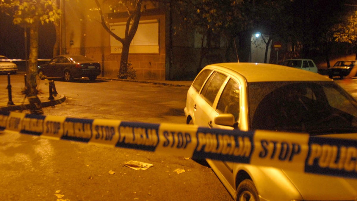 Ivan Šćepanović ubijen u Budvi - Blic