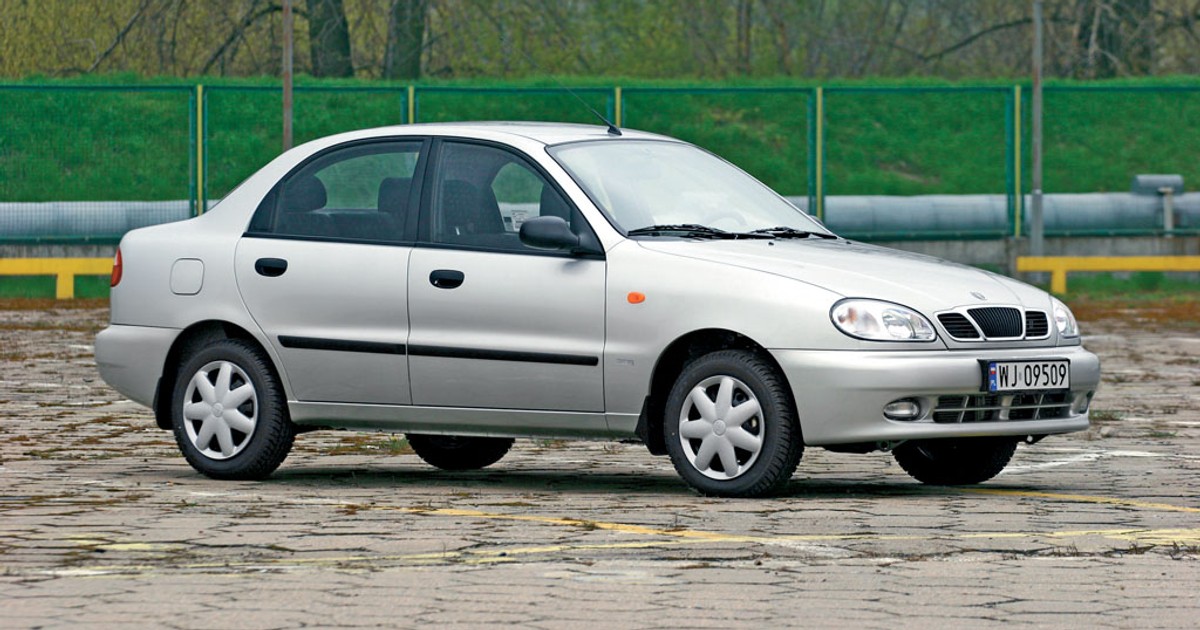 Daewoo w Polsce, czyli wielkie marzenia zakończone klapą