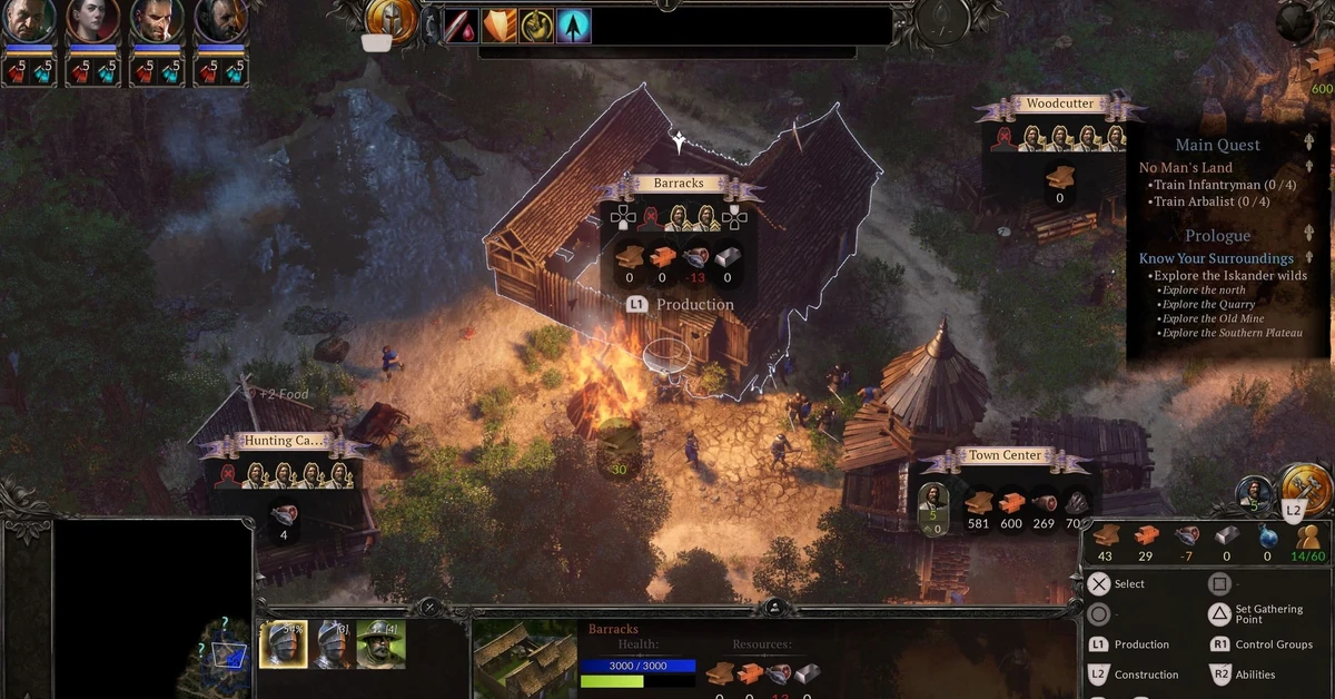 Spellforce 3 Reforged. Połączenie ognia i wody na konsoli PS5 [RECENZJA ...