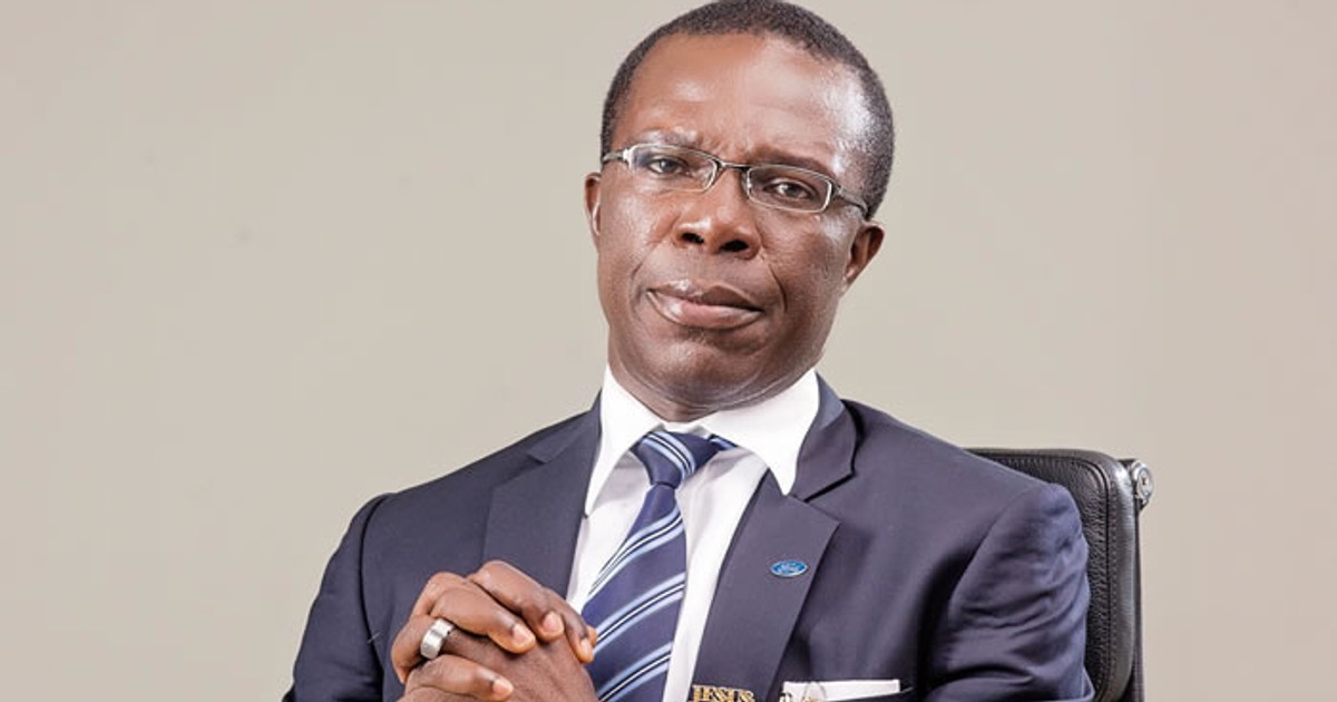 How Cosmos Maduka overcame poverty to build Coscharis Group into a ...
